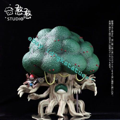 HanHan Studio Digimon Jyureimon Resin Model Pre-order 40x37x46cm ...