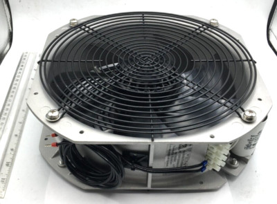 Orion Fan Axial AC 230V, 50/60Hz, 119/158W, 4uF/450VAC, OA280AN-22 ...