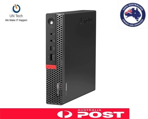 Lenovo ThinkCentre M920q Tiny PC Core i5 8500T 16G 256GB NVME USB-C ...