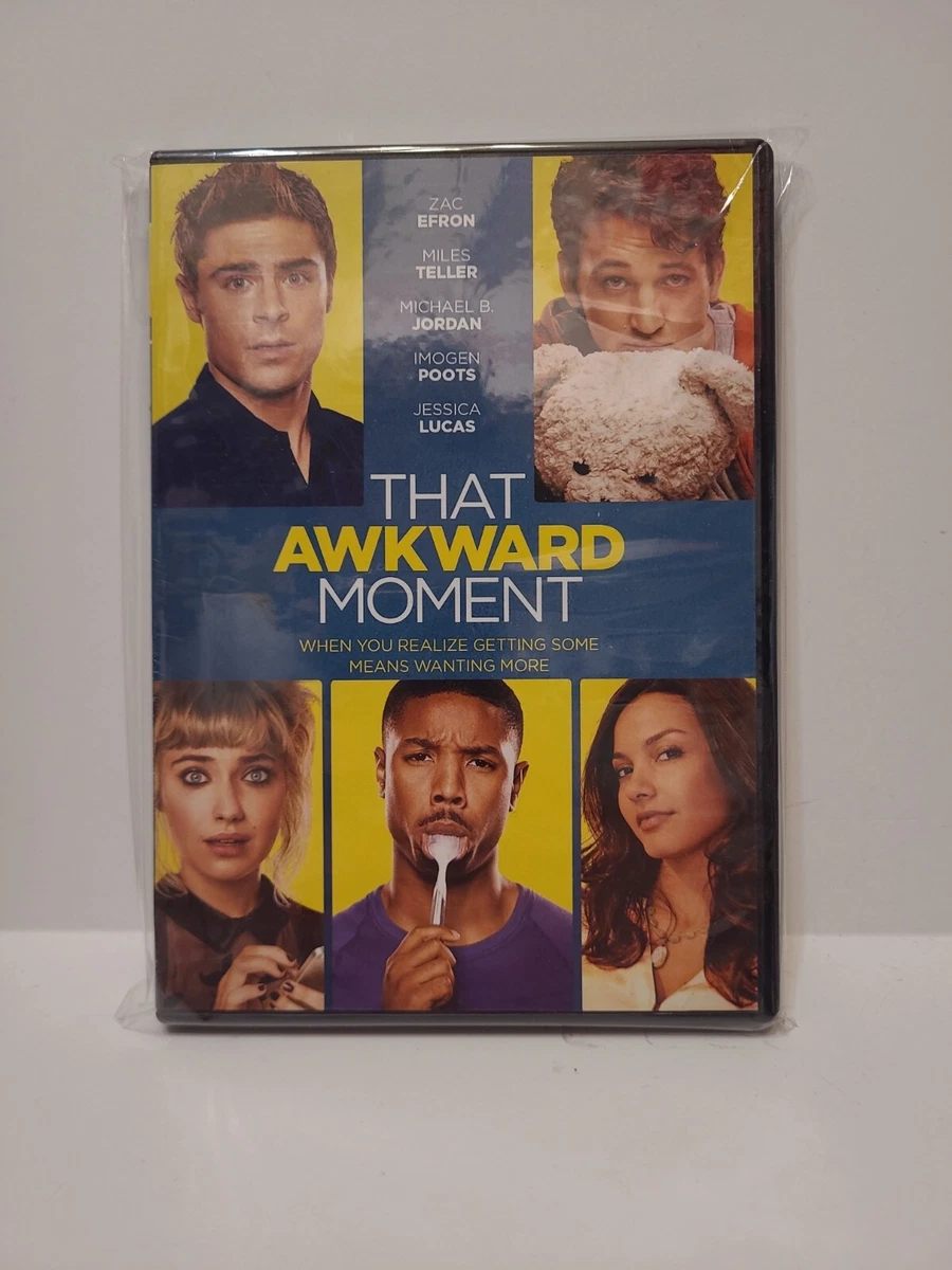 That Awkward Moment Dvd