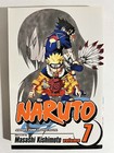 NARUTO VOLUME #7 VIZ MEDIA MANGA IN ENGLISH | eBay