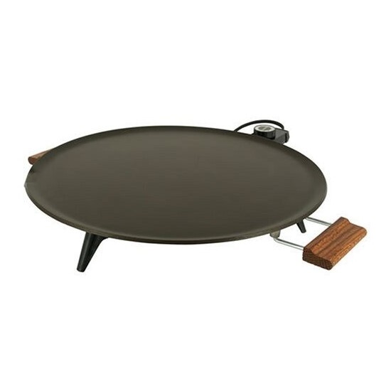 Bethany Housewares Silverstone Lefse Griddle + Starter Kit | eBay