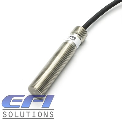 ZF / Cherry "Red" Stainless Steel Hall Effect Geartooth Speed Sensor ...