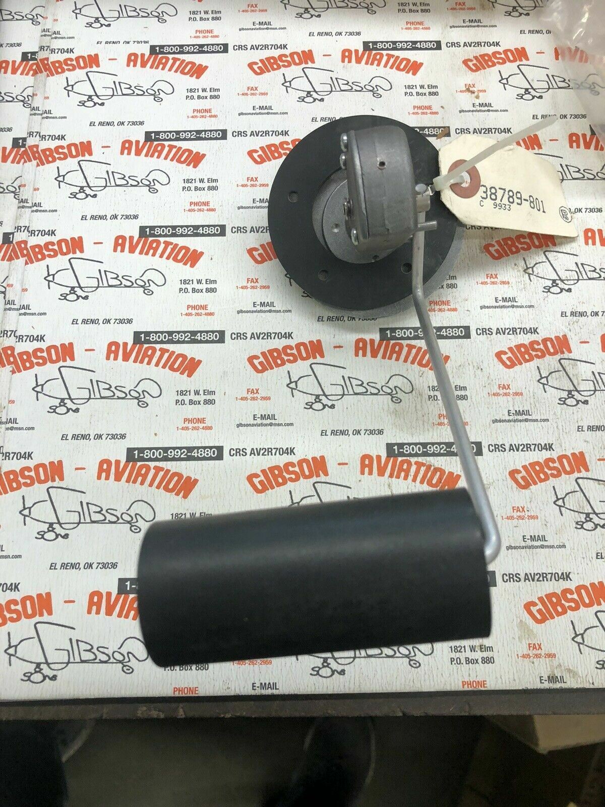 Piper+Fuel+Sender+P%2FN+38789-801+PS10013-6+7740-41+%2821640%29 for ...