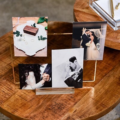 RUSSELL + HAZEL Acrylic Memo Display | eBay