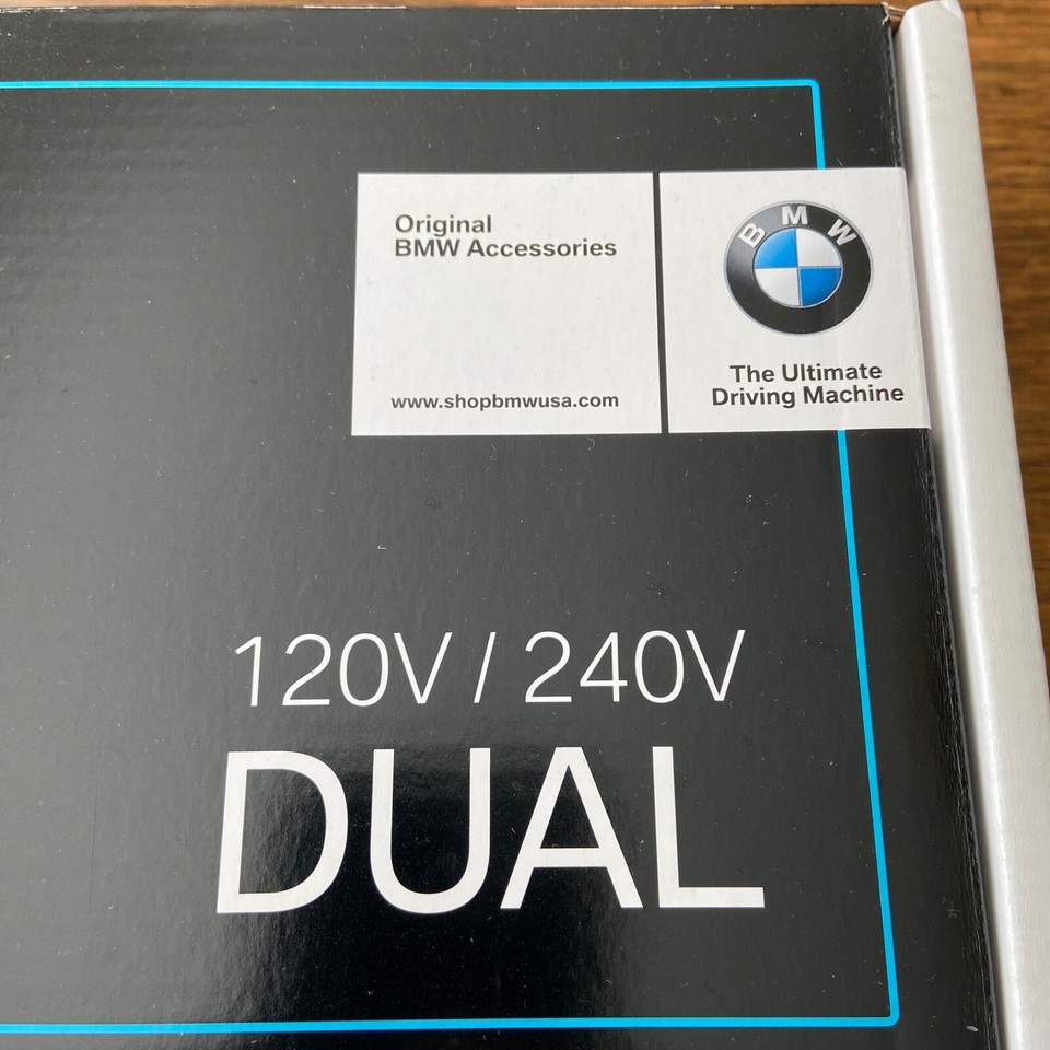 BMW EV charger i3 i8 745e X3 X5 330e 530e i4 i7 charging cable electric ...
