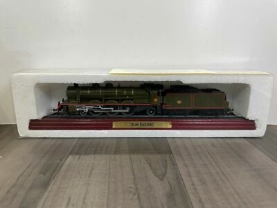 Atlas Editions 1/100 Scale PLM Pacific Locomotive Static Model Train ...
