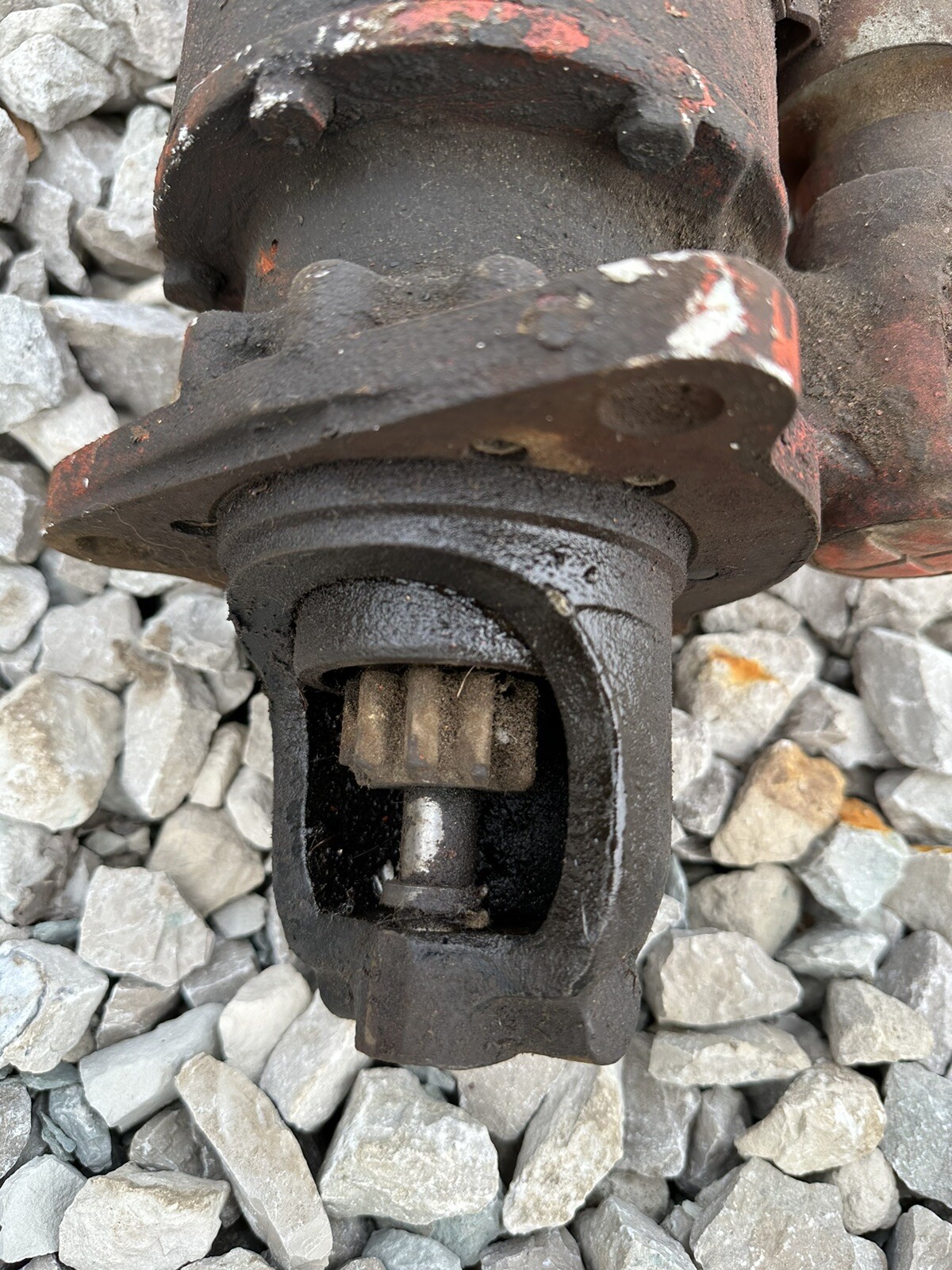 Case 1370 Starter Tag #3917 | eBay