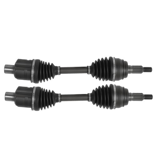 AWD Front CV Axle Shafts Assembly for 2003 2004 2005 Chevrolet Astro ...