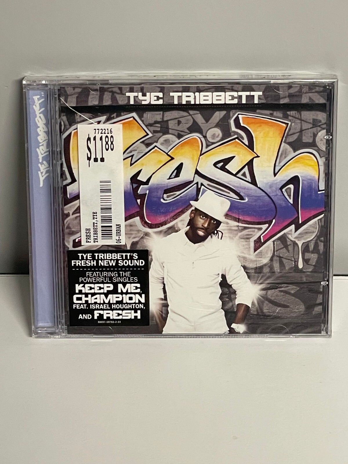 Tye Tribbett Fresh
