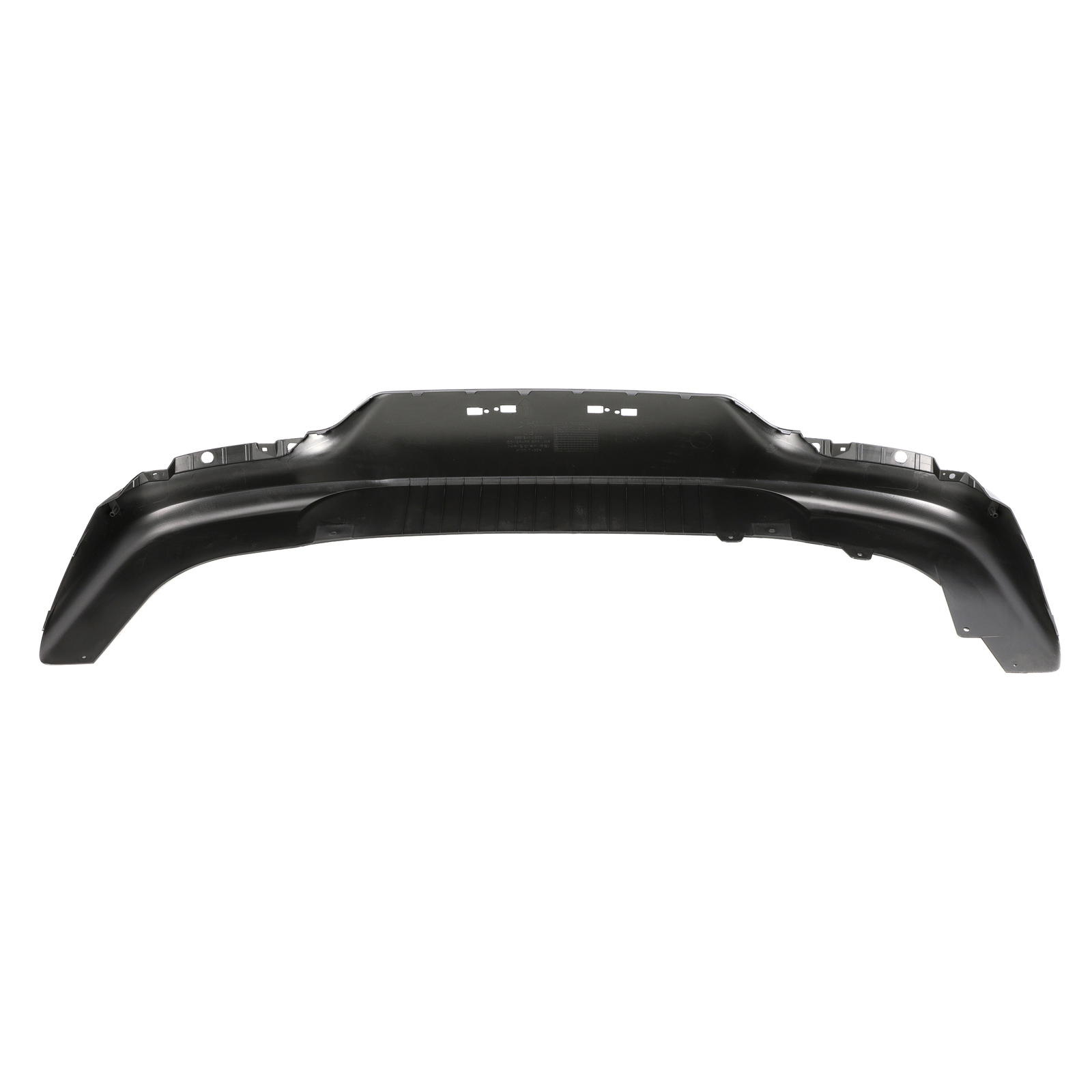 OEM NEW Rear Bumper Lower Cover 2016-2017 Kia Rio 86612-1W510 | eBay