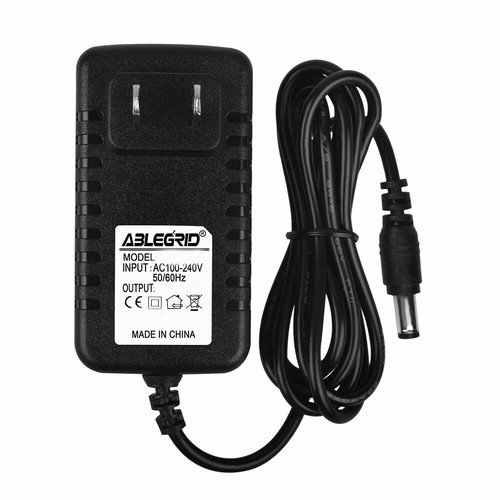 AC Adapter Charger For Wahl WNT-2 Groomsman Beard Trimmer 9918 9918C ...