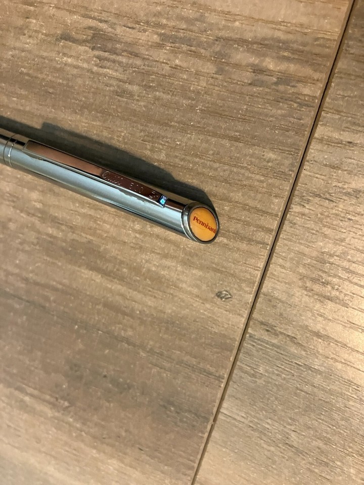 Advertising Pen Penn Bank Quill 500 | eBay