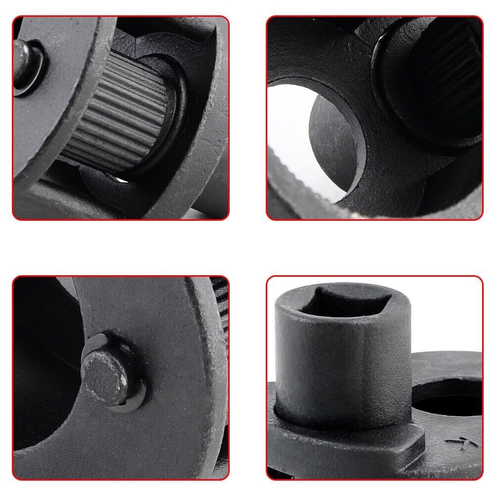 Rudder Stock Wrench Steering Track Rod End 33mm - 42mm Tie Rod End Car ...