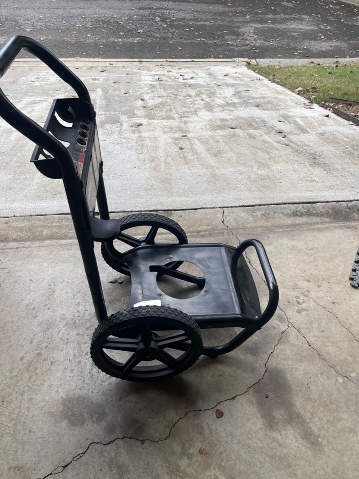 pressure washer cart frame | eBay