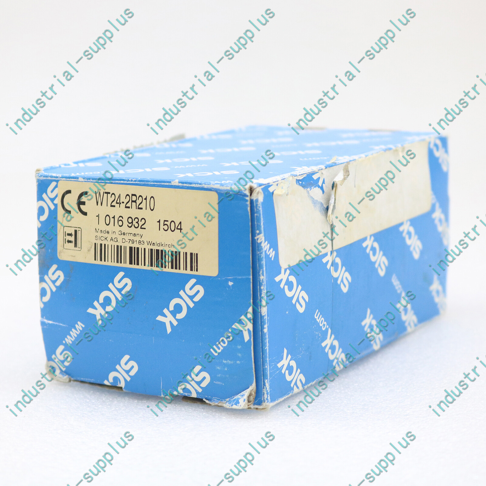 one new sick WT24-2R210 OPTIC ELECTRONIC SENSOR in box Fast Ship | eBay