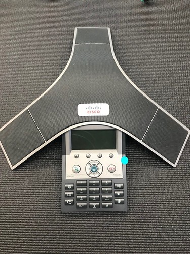 Cisco 7937 CP-7937G IP VOIP Conference Station 2201-40100-001 | eBay