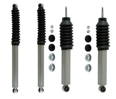 Front & Rear Shock Absorber Sets Kit ACDelco For Chevrolet Silverado ...