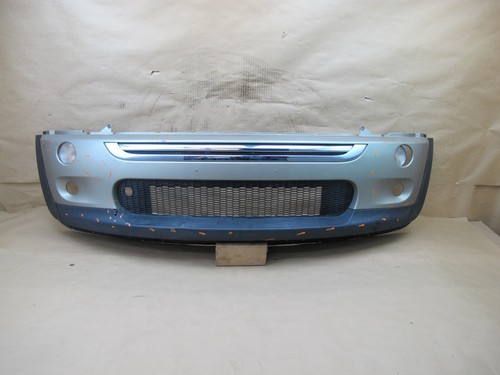 🥇02-08 MINI COOPER S R53 R52 W11 FRONT BUMPER COVER SILVER OEM | eBay