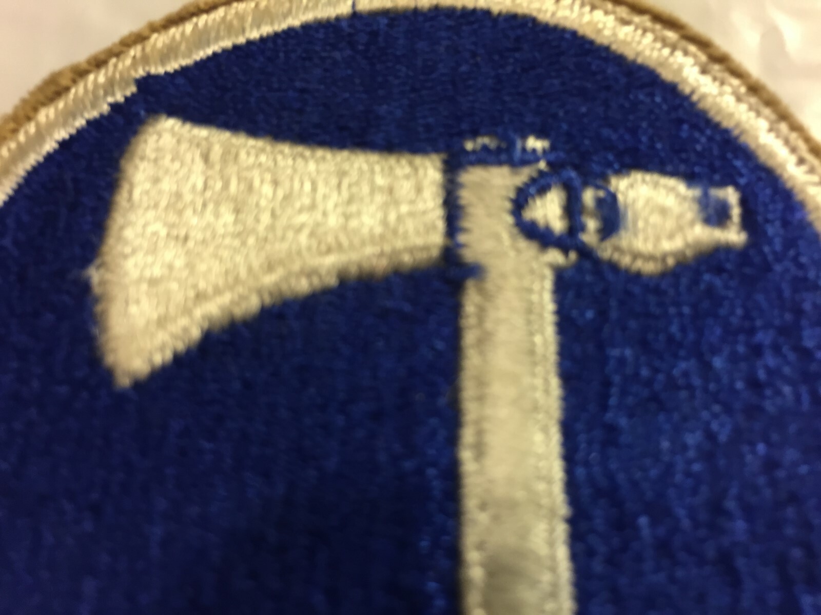 US Army - 19th Corps. Color Patch | eBay