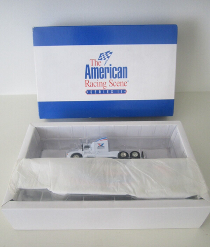 Pem Hartoy MARK MARTIN / VALVOLENE #6 Ford Hauler 1/64 QUAKER American ...