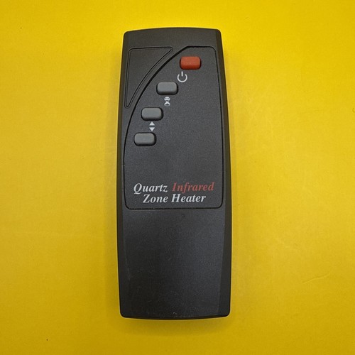 Quartz Infrared Zone Heater Remote Control | eBay