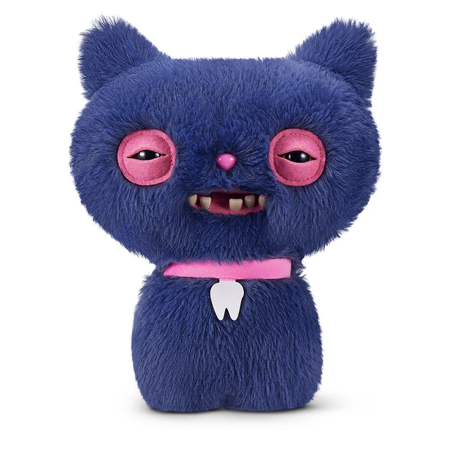 Pre-Sale Official Fuggler Baby Monster Funky Toothy Cat New Gift | eBay