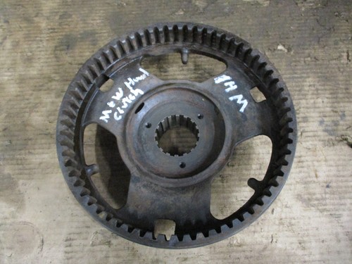 International Farmall M Tractor M & W Hand Clutch Brake Drum | eBay