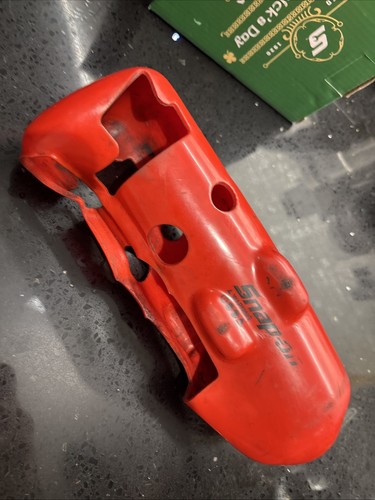 Snap On protective cover / boot for CT8850 impact wrench Case | eBay