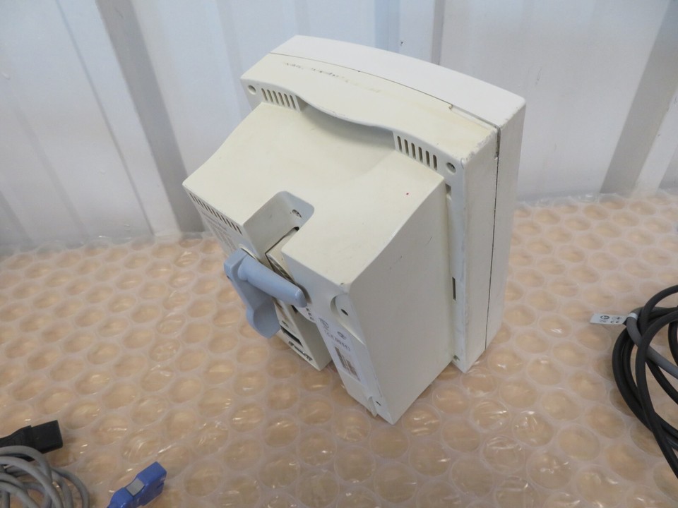 Mindray Datascope Accutor Plus Patient Monitor NIBP SpO2 Temp (19834 ...