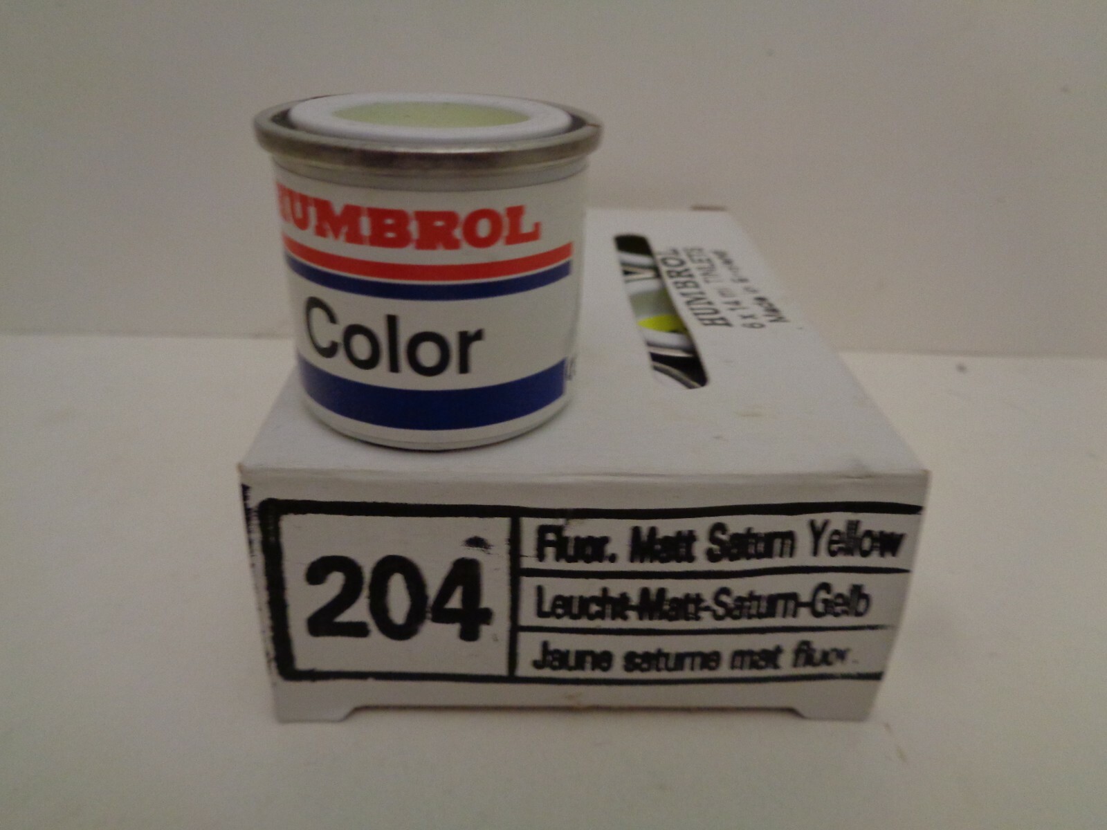 Humbrol Color colors to choose from / Euro17.85 per 100ml Made in ...