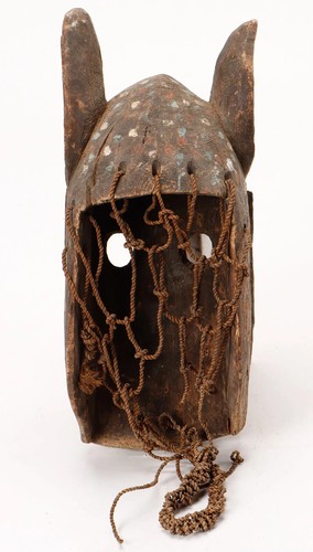 African Dogon Leopard Mask | eBay