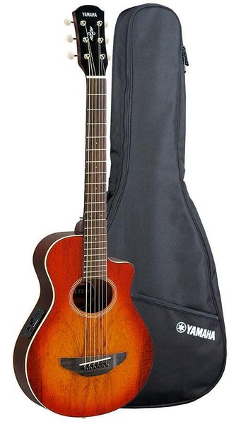 Yamaha Apxt2ew Lab Light Amber Burst for sale online | eBay