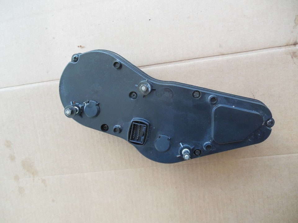 ZX9 ZX9R ZX 9 R 900 9R Kawasaki NINJA ZX900 Speedo Gauge Cluster ...