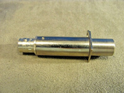 Set of 12 TROMPETER BNC Panel Mount TEI14949-J3W, 75ohm, .090 pin (WECo ...