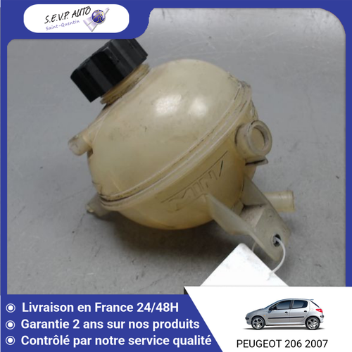 🇫🇷 VASE EXPANSION PEUGEOT 206 5P ♻️ 1323Z5 | eBay