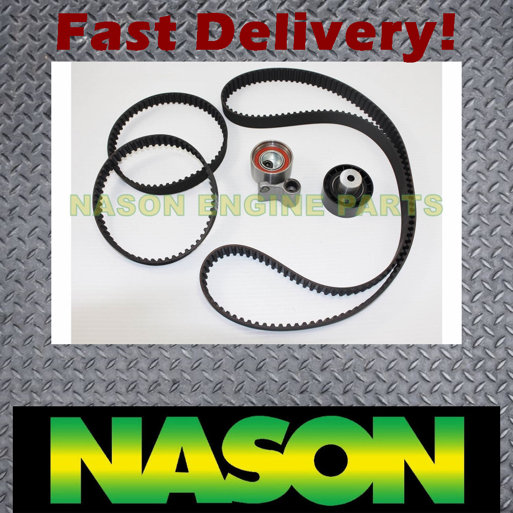 Nason Timing belt kit fits Land Rover KV6 25K4F Kia K5 Freelander 1 ...