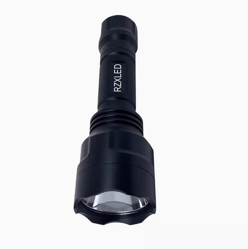 Shortwave UVC Max 5W 258nm Ultraviolet Flashlight 254nm 260nm ...