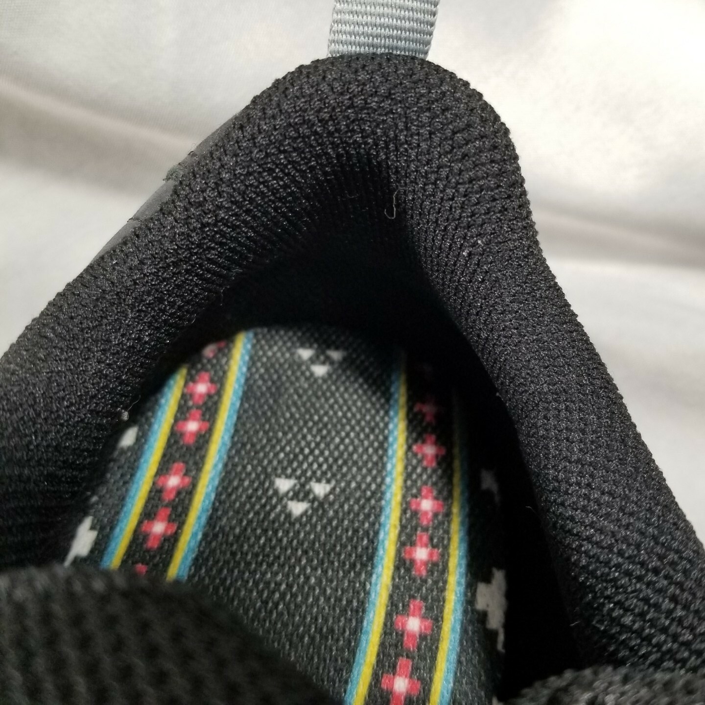 Nike Air Native N7 Black Mens Shoes, Sneakers, Size 9… - Gem