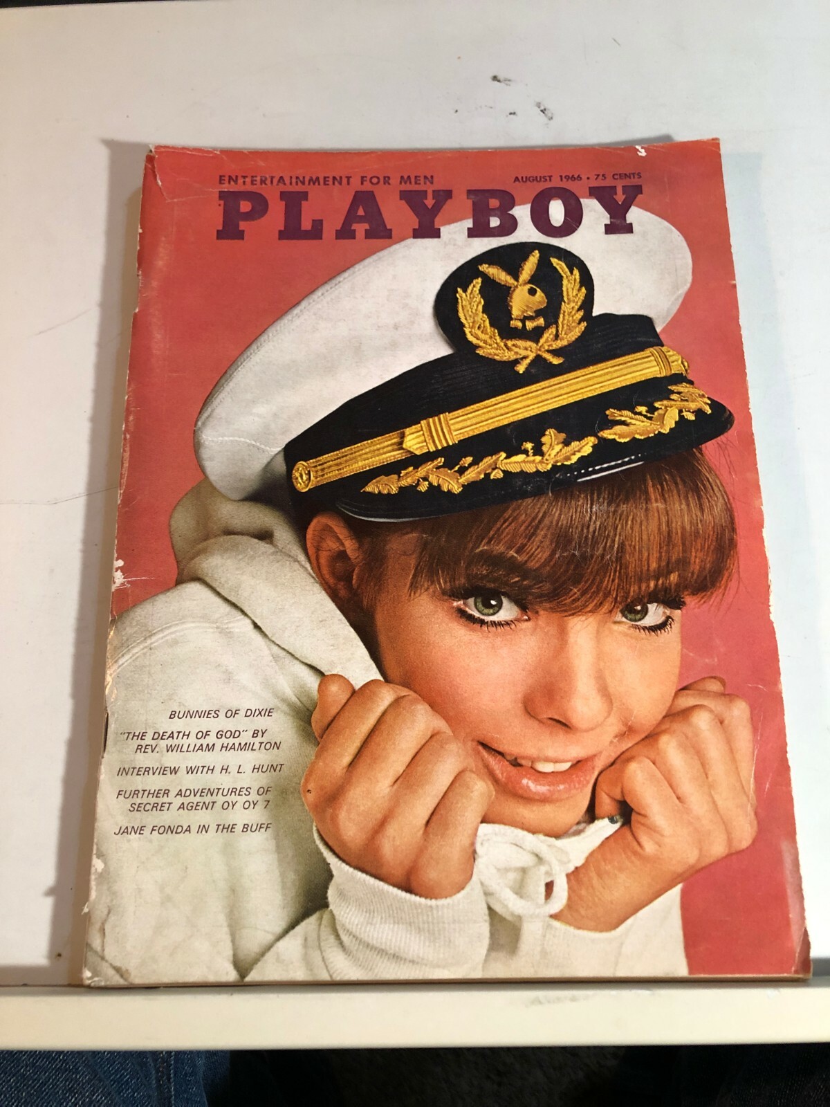 Playboy Magazine August 1966 Susan Denberg | eBay