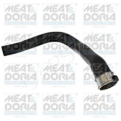 Charger Intake Hose Lower For OPEL Meriva B 10-14 860251 | eBay