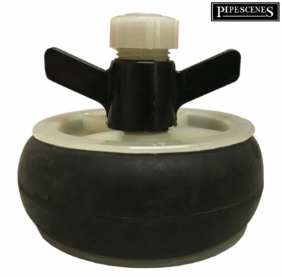 4" 100mm 110mm Test Bung Drain Testing Water Test Air Test Butterfly ...