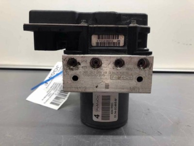 2013-2014 Ford F150 Pickup Abs Anti Lock Brake Pump Module Assembly 4x4 ...