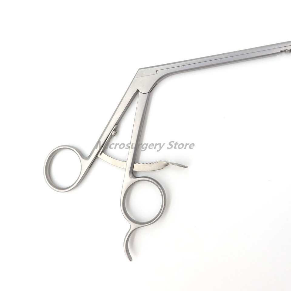 Orthopedics Arthroscopy Arthroscope Meniscus Grasping Forceps with lock ...