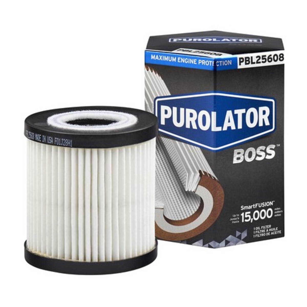 Purolator PBL25608 - cross reference oil filters | oilfilter ...