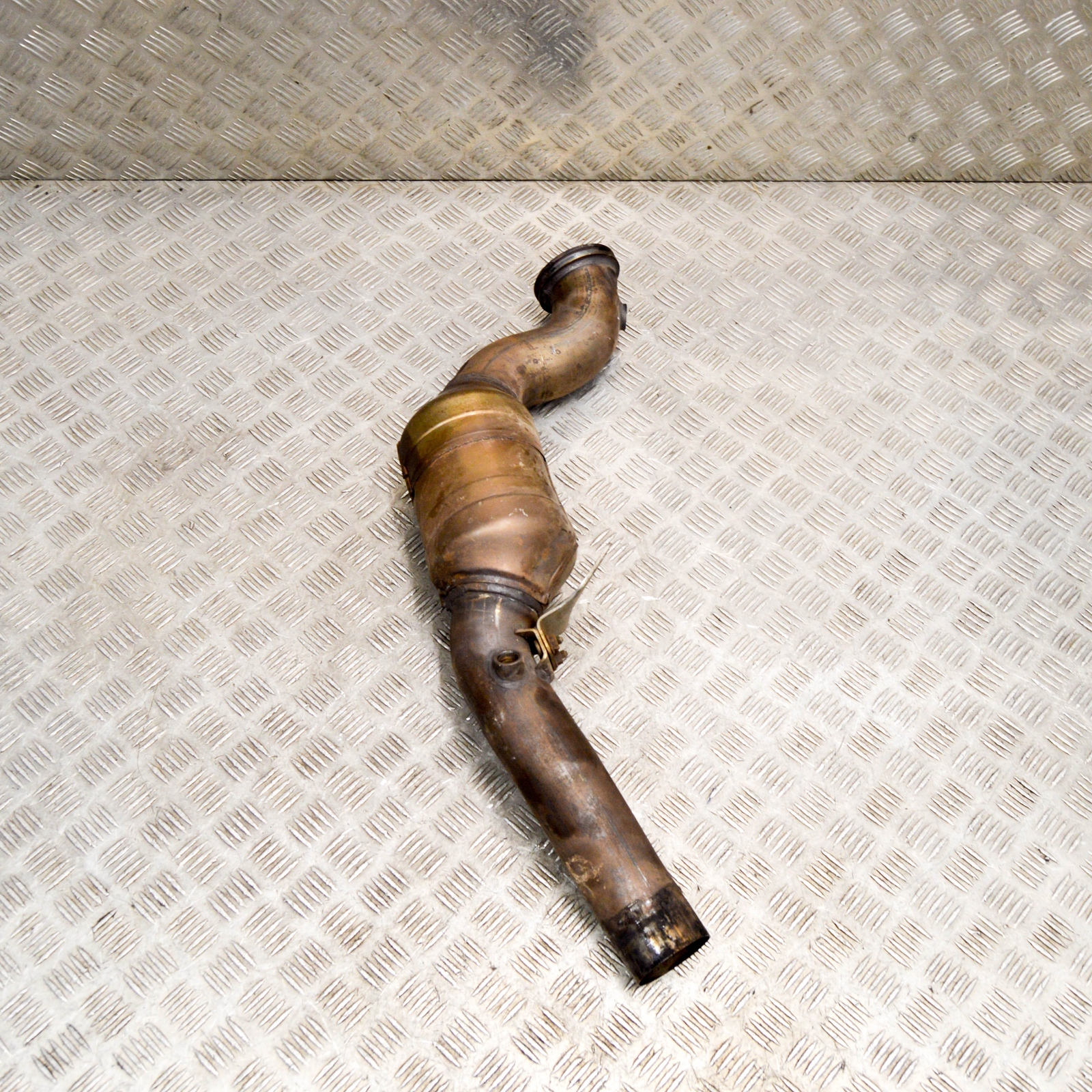MASERATI GHIBLI M157 3.0 S Catalyseur Droit 670003875 3.0 Essence 301kw ...