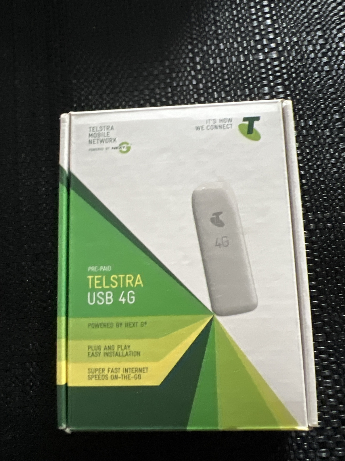 Unlocked 4g ZTE MF823 Telstra Vodafone Optus USB Modem Windows 10 for ...
