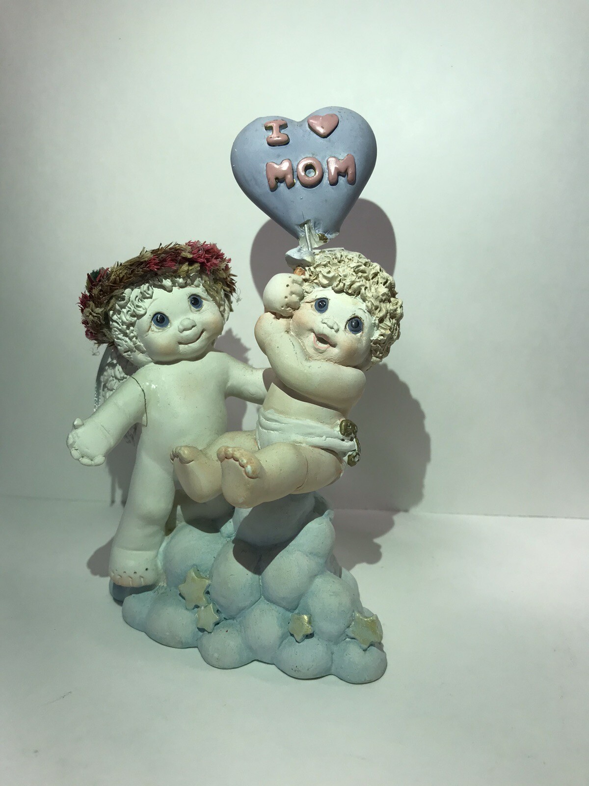 Dreamsicles Collectible Treasures "From The Heart” & “Filled With Love ...