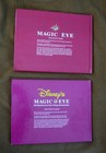 Magic Eye Books Lot of 2 including Disney's Magic Eye | eBay