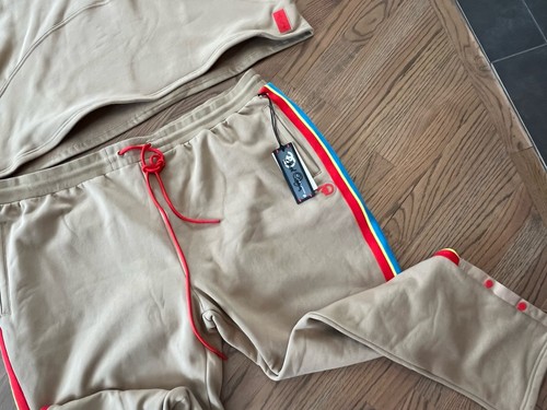 NEW FROST ORIGINALS Bad Guy Hoodie Sweatshirt Jogger Pants Set 6XB ...